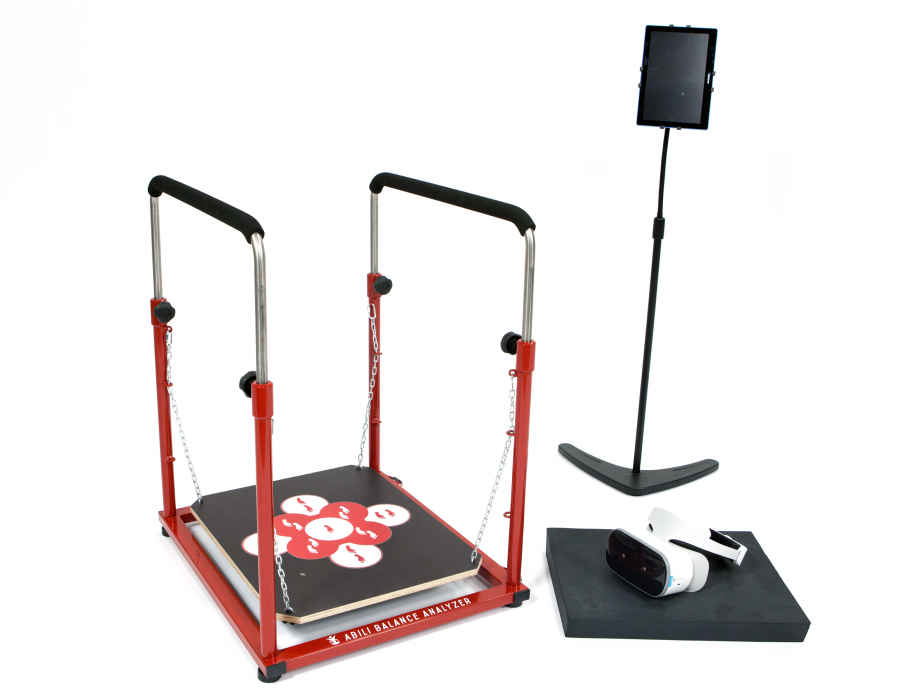 Abili Balance Analyzer • healthcheckshop.nl